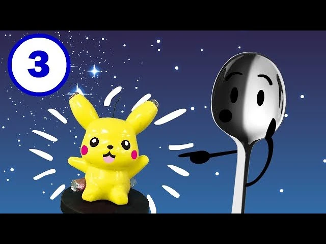 New battle for spoon episode premiering right now go watch it. | Fandom