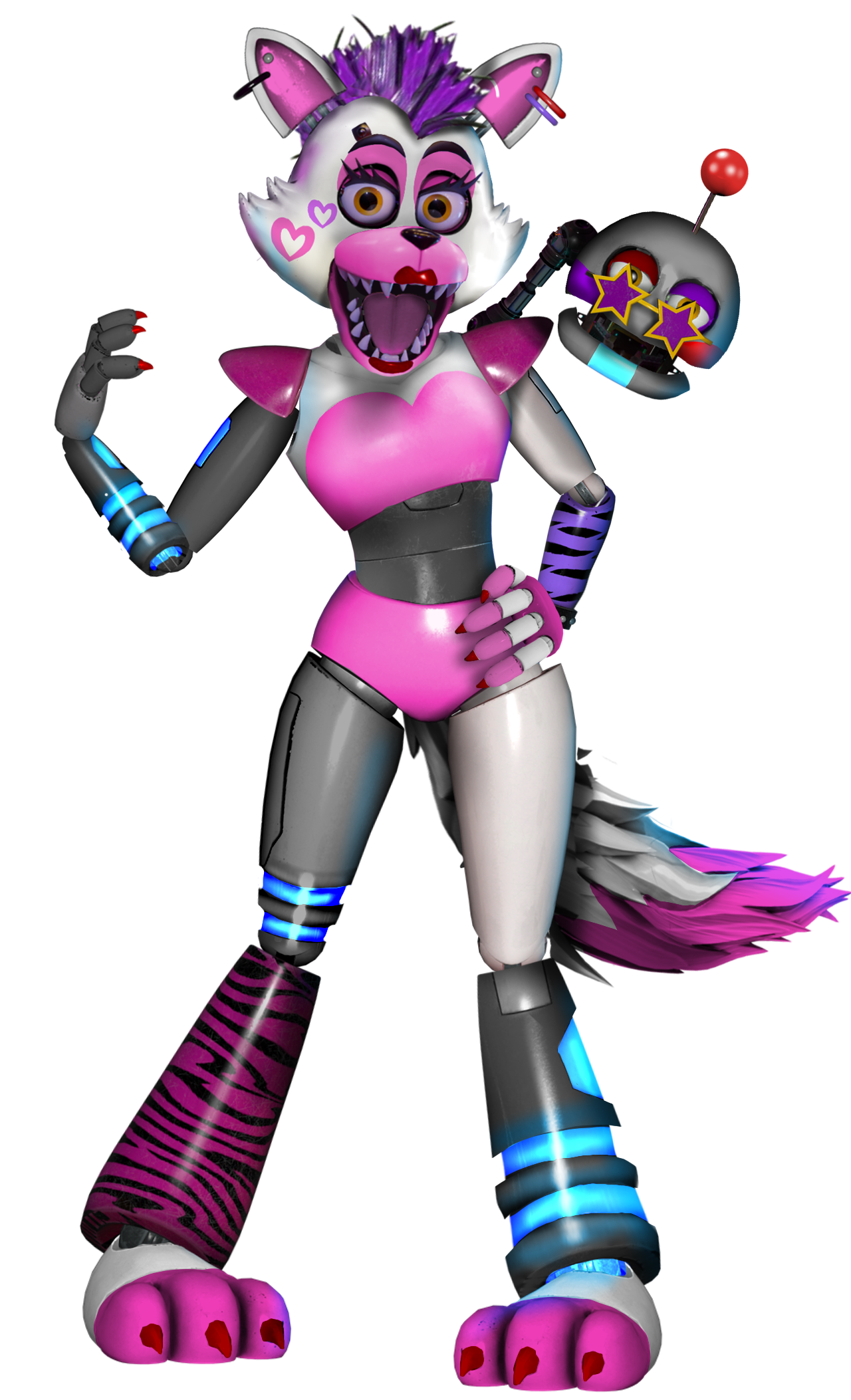 Glamrock Mangle | Fandom Glamrock Mangle | Fandom