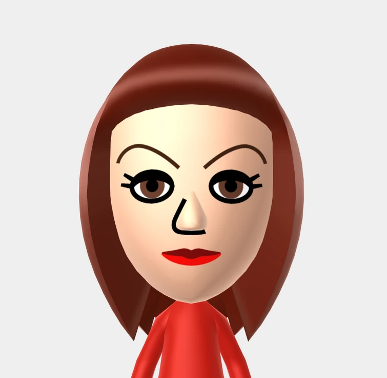 Nixon’s Custom CPU Miis (019) | Fandom