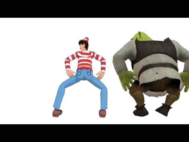 Me and my BFF Shrek twerking | Fandom