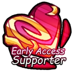 I think the red swirl teaser we got was hinting at a recode supporter creature | Fandom