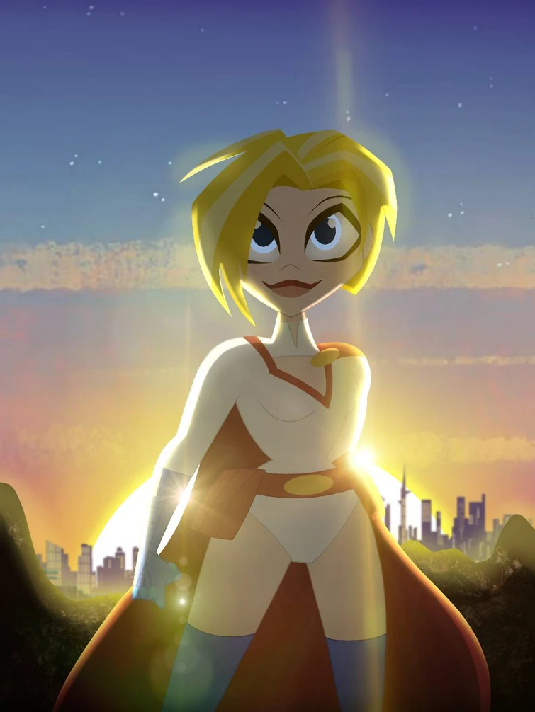 Future DCSHG | Fandom