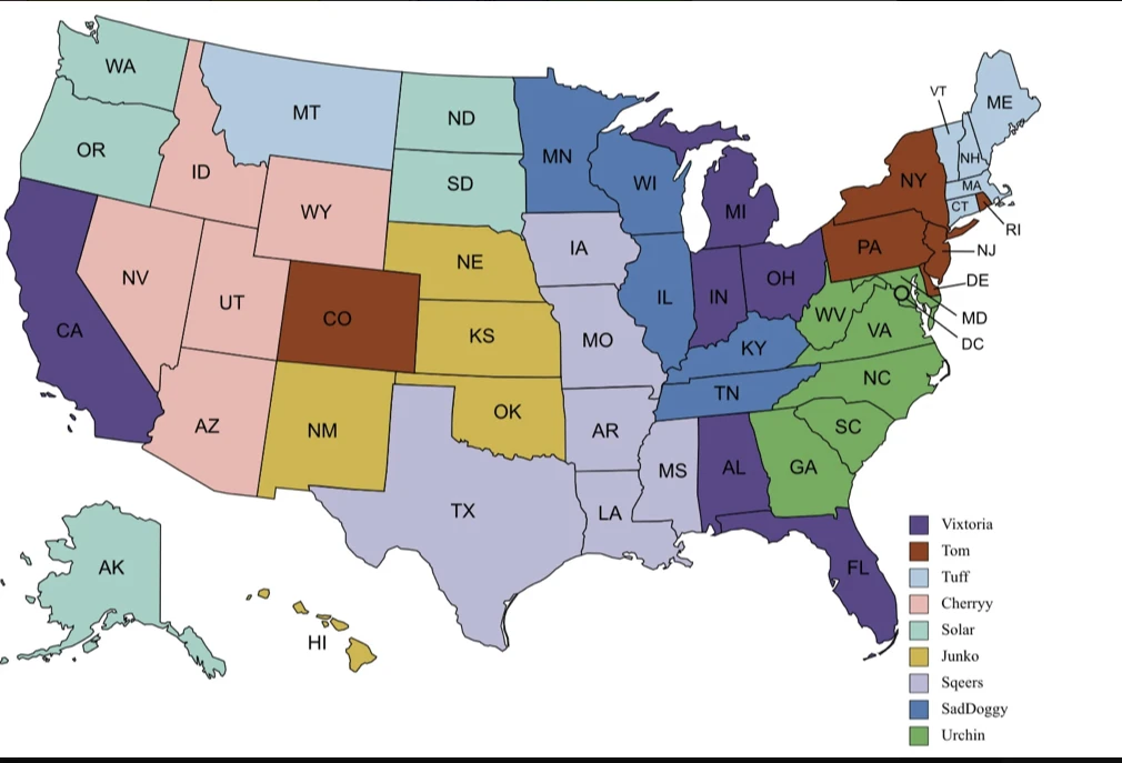 US Elimination By Vicky #5 | Fandom