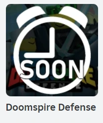 DOOMSPIRE DEFENSE IS UPDATING GUYS | Fandom