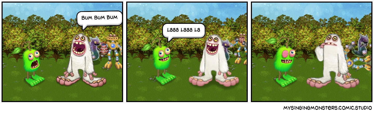 Totally Accurate MSM Comic | Fandom