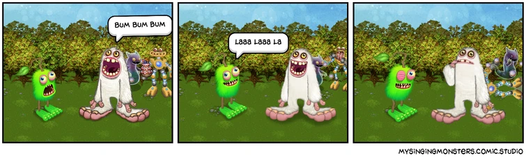 Totally Accurate MSM Comic | Fandom