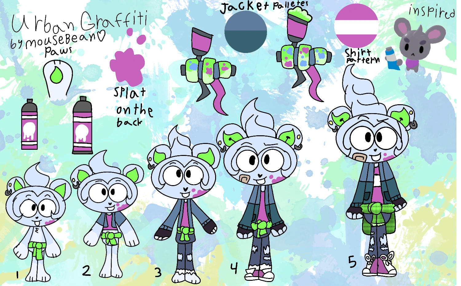 Meringue skin Remake | Fandom
