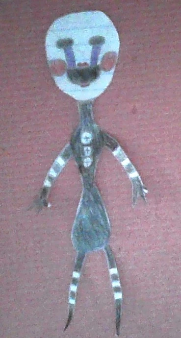 Paper Puppet Doll | Fandom