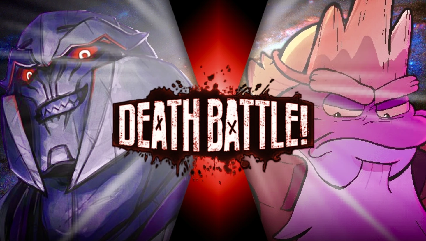 Megatron vs Andrias ( Transformers Aligned Continuity vs Amphibia) | Fandom