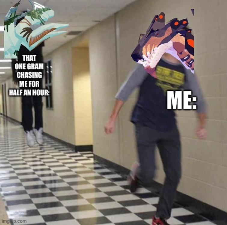 Day three of posting gyro memes until The roblox issue is solved | Fandom