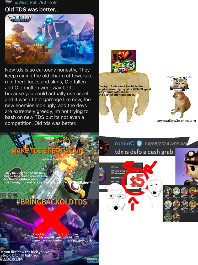 TDS Thing?? | Fandom