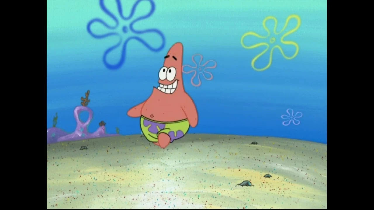 Leedle-leedle-leedle-lee!, except it's the version that's NOT a meme ...