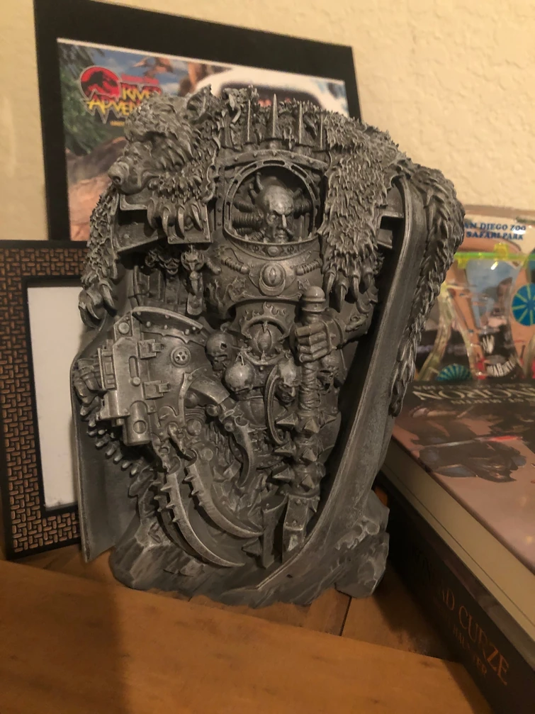 The Warmaster is here! | Fandom