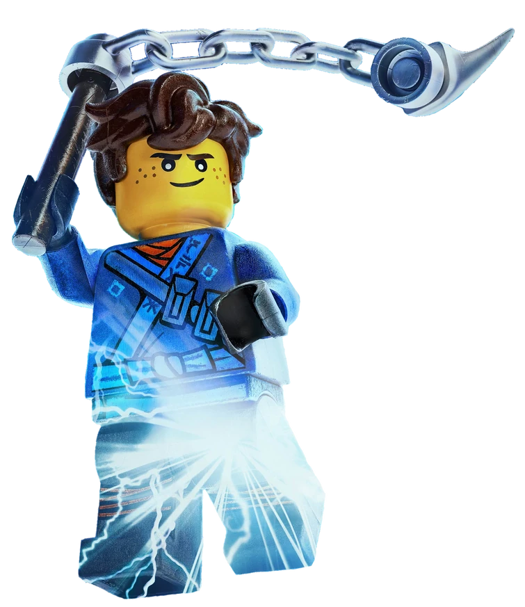 Who is your guys most preferred opponent for Jay (Ninjago)? | Fandom