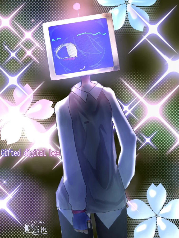 Gifted digital bee | Fandom