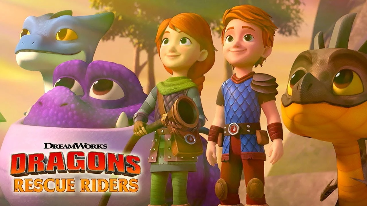 Trailer for Rescue Riders: Secrets of the Songwing is out | Fandom