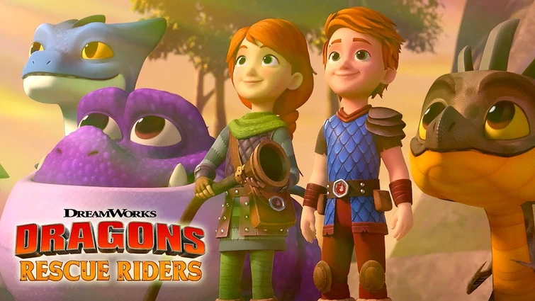 Trailer for Rescue Riders: Secrets of the Songwing is out | Fandom