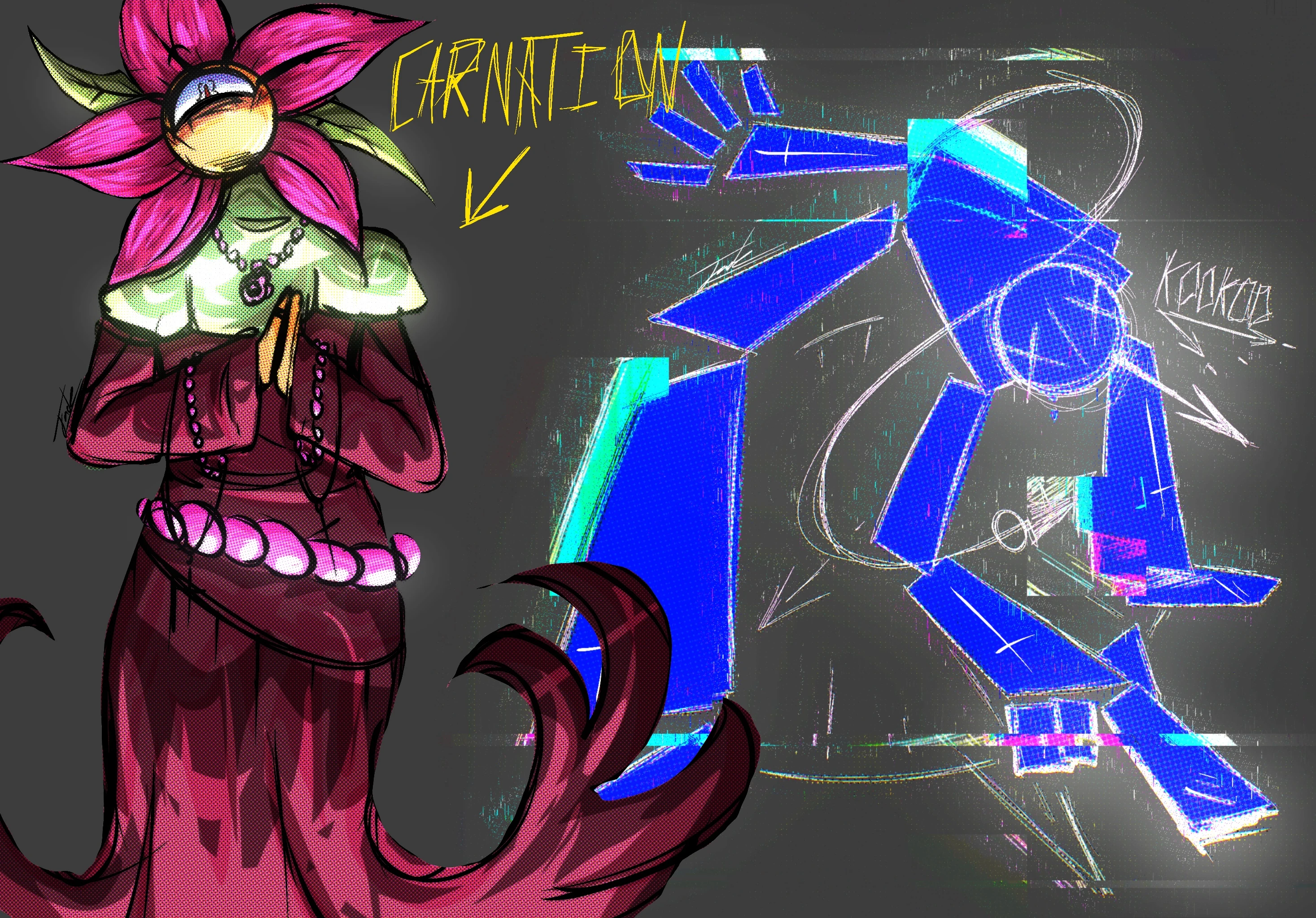 grace art two | Fandom