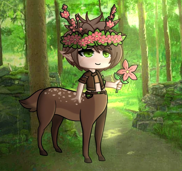 Make an oc based on an animal | Fandom