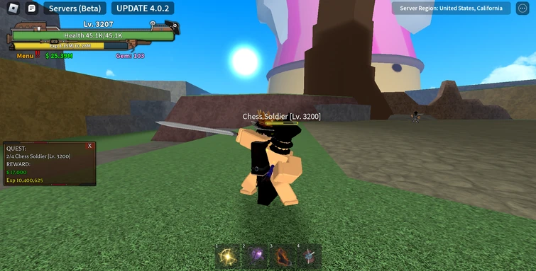 Discuss Everything About King Legacy Wiki | Fandom