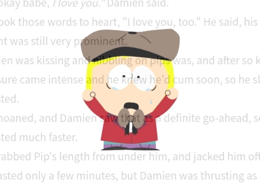 pip was once forced into reading a lemon | Fandom