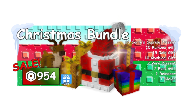 Christmas Bundle concept | Fandom