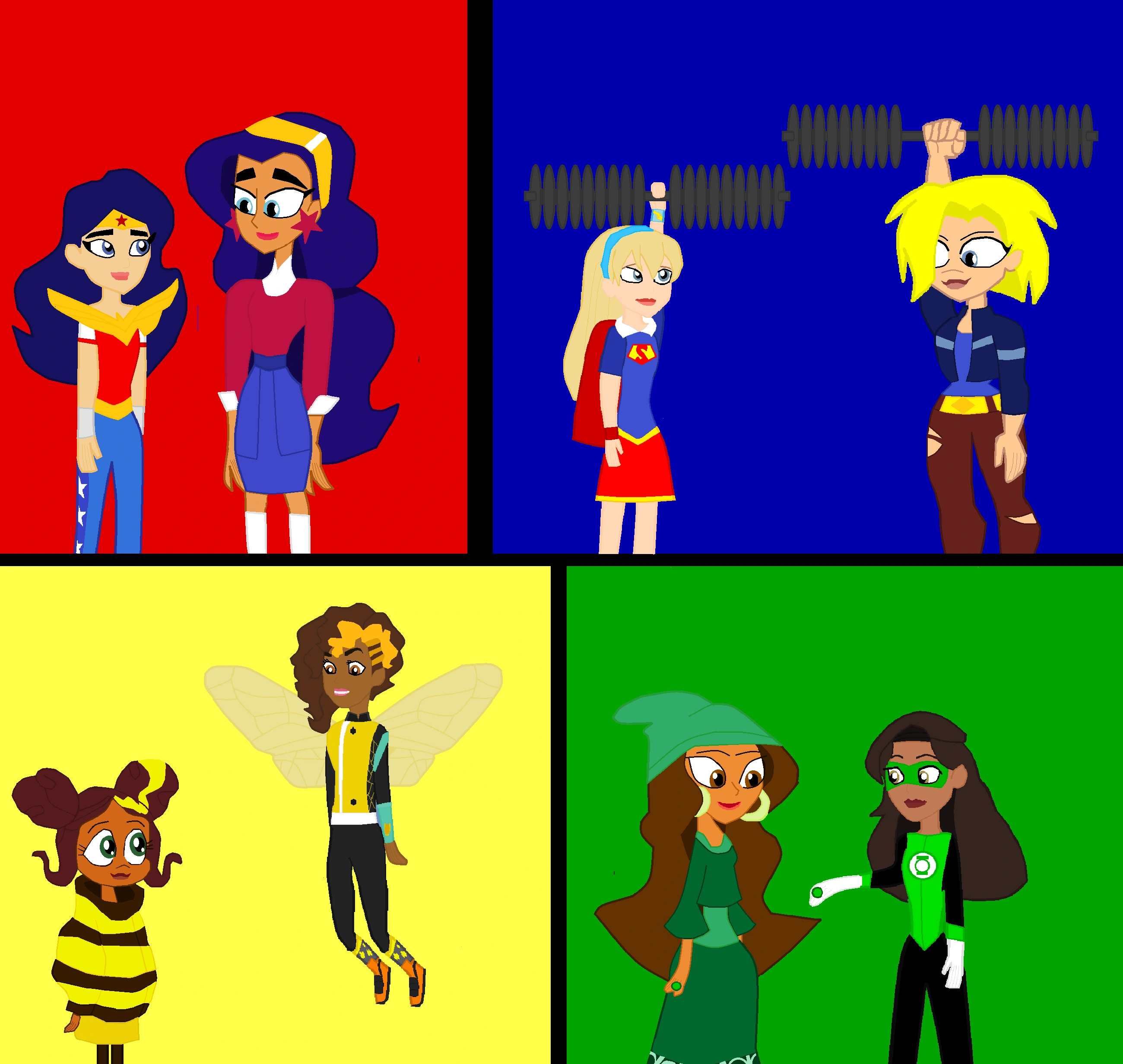 DCSHG 2015 and 2019 Epilogue | Fandom