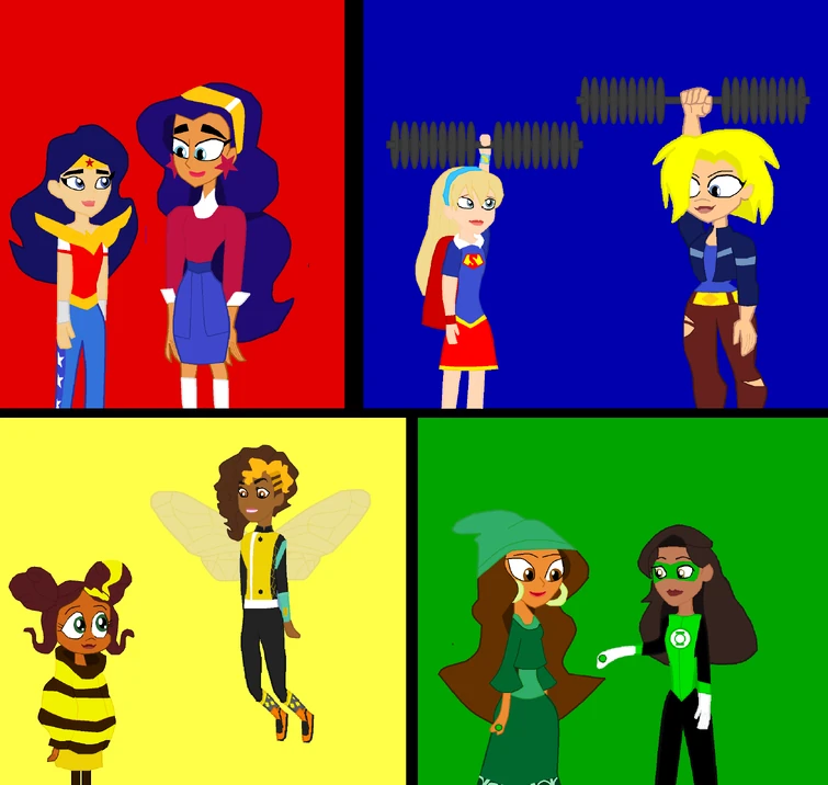 DCSHG 2015 and 2019 Epilogue | Fandom