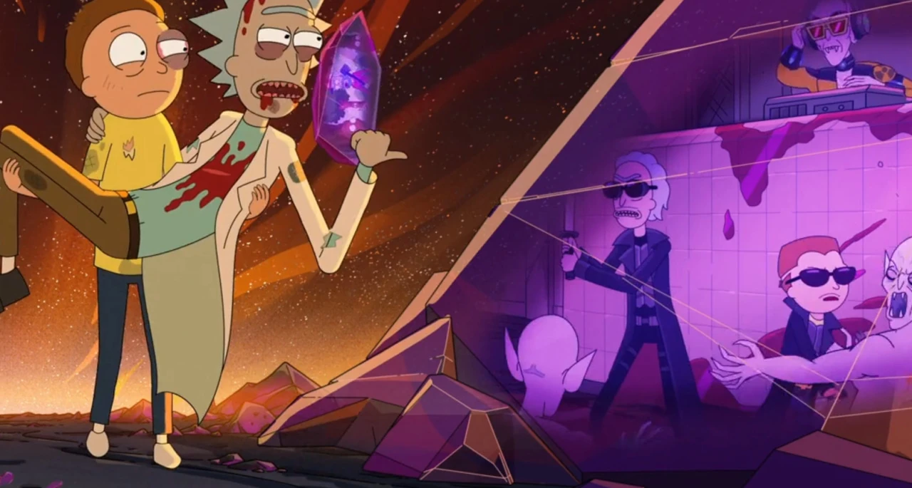 How much y'all wanna bet that this crystal scenario is what inspired ...