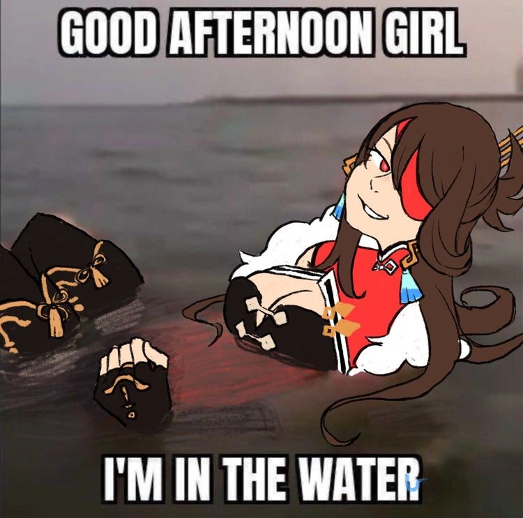 Beidou memes for the beidou simps | Fandom