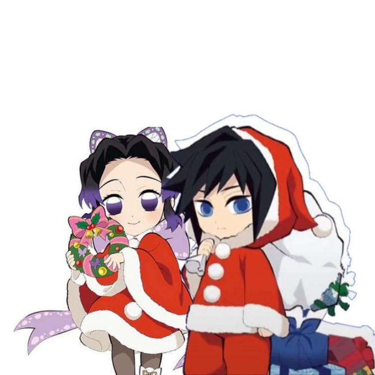 🌸Christmas Shinobu 🌸 | Fandom
