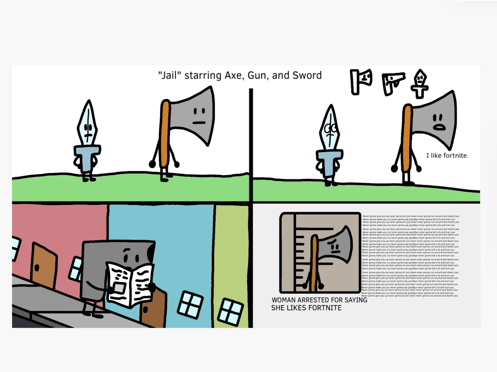 Jail (Comic) | Fandom