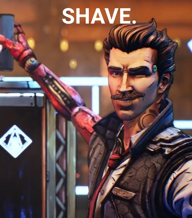 SHAVE. | Fandom