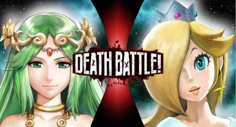 Palutena vs. Rosalina | Fandom