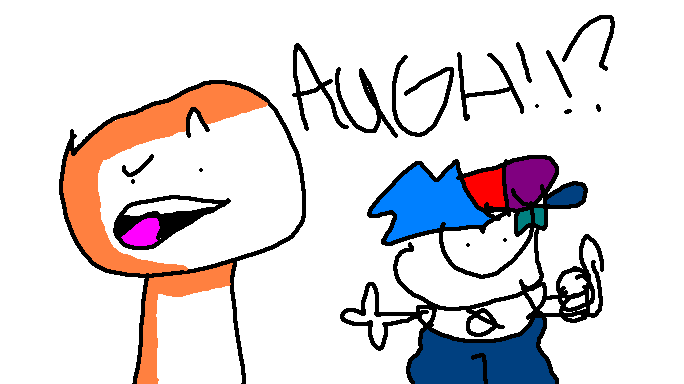 Made a song for AUEGH!!???? | Fandom