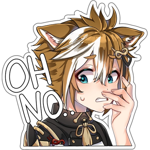 New sticker! Gorou | Fandom