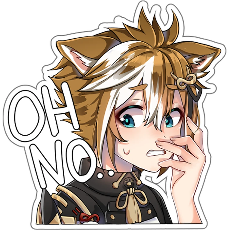 New sticker! Gorou | Fandom