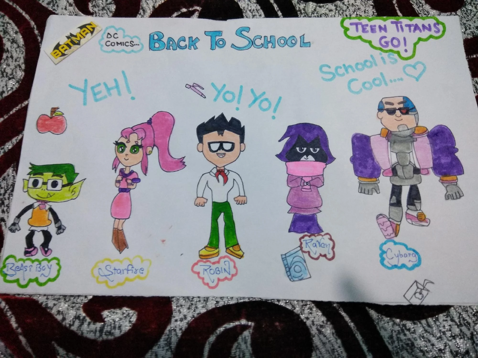Teen titans go | Fandom