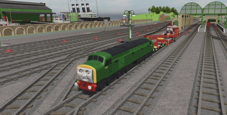 D261 and Rocky | Fandom