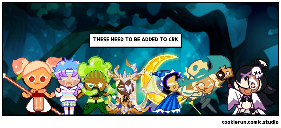 DEVSIS ADD THESE TO CRK | Fandom