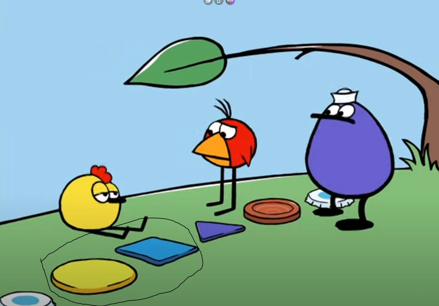 When a PBS Kids show predicts Colourblocks 10 years from now | Fandom