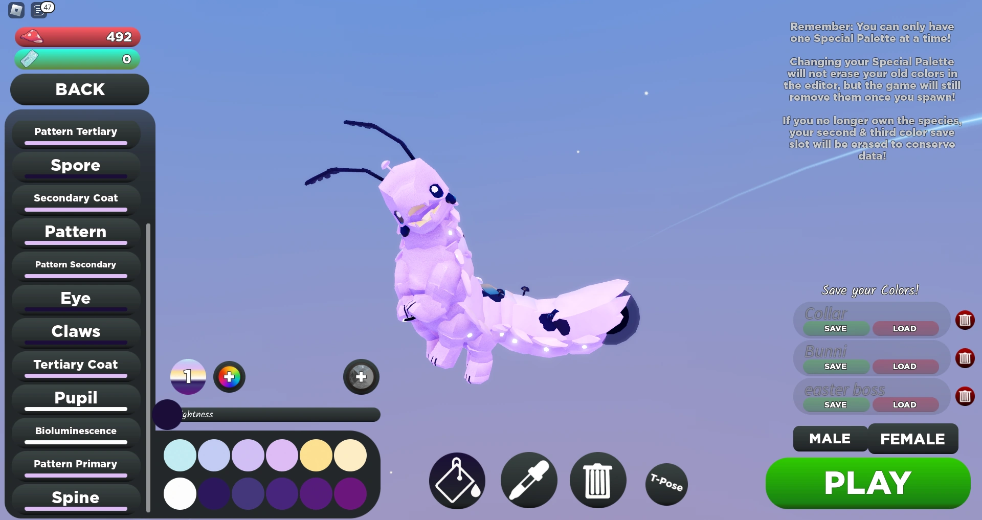 IDK so here's a minawii skin i made | Fandom