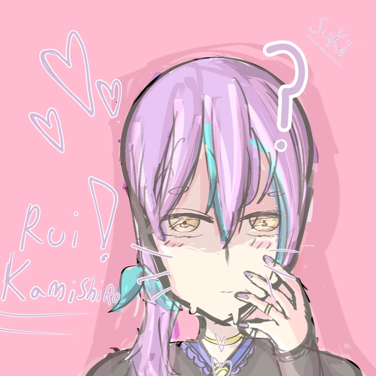 transfem rui is done | Fandom