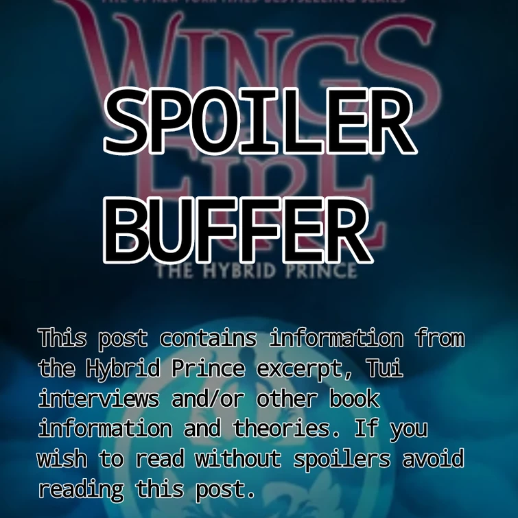 Discuss Everything About Wings of Fire Wiki | Fandom