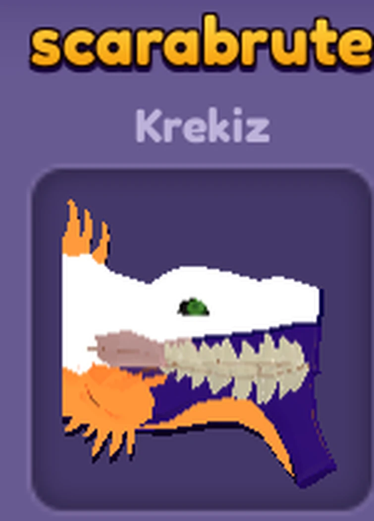 me def not wasting 25k on this krekiz | Fandom