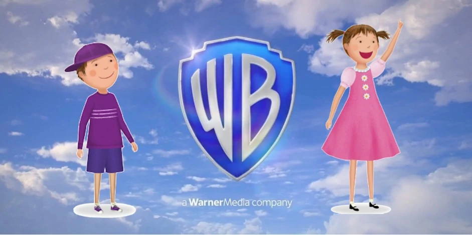 Pinkalicious Pinkerton & Peter Pinkerton is standing next to Warner ...