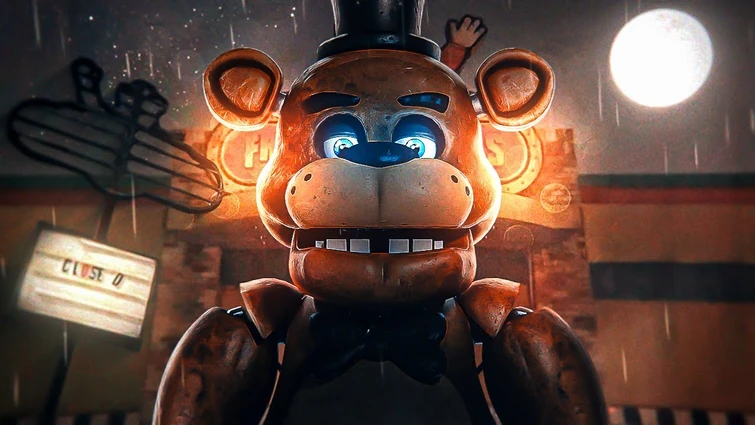 Freddy Fazbear Real | Fandom