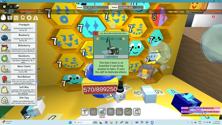 Discuss Everything About Bee Swarm Simulator Wiki | Fandom