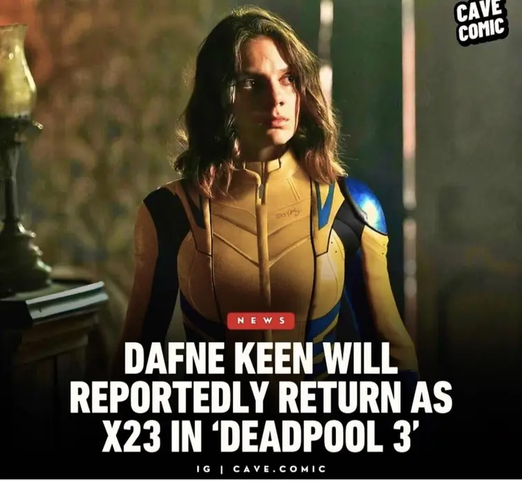 X23 in Deadpool 3 | Fandom