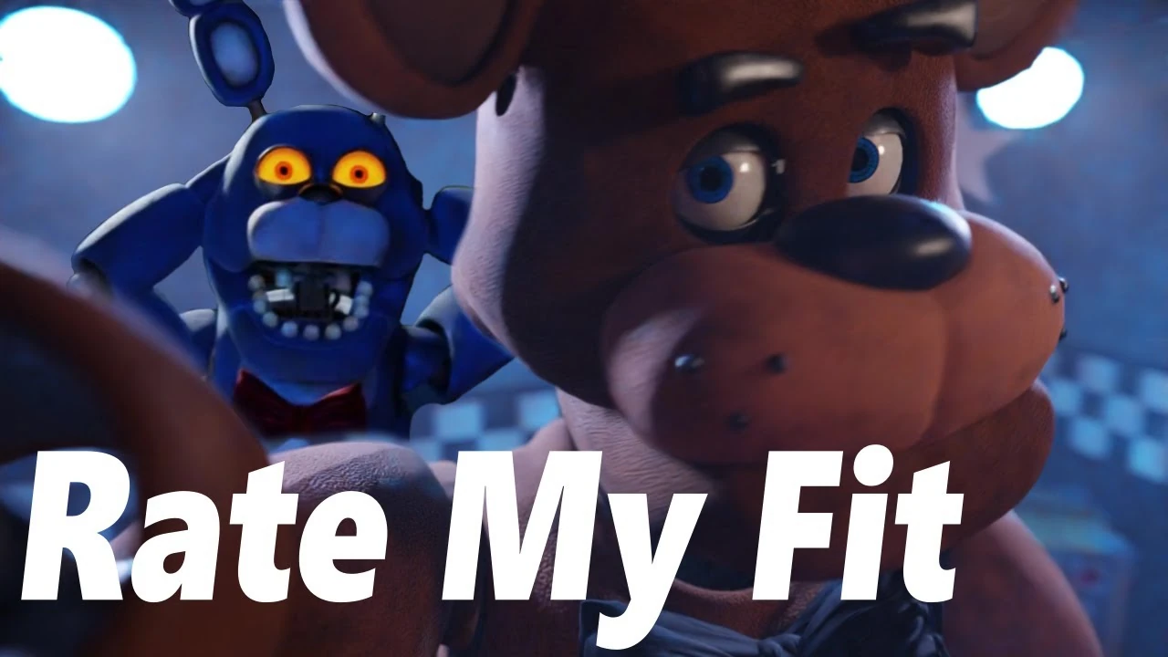 Freddy got dat drip 💧 | Fandom